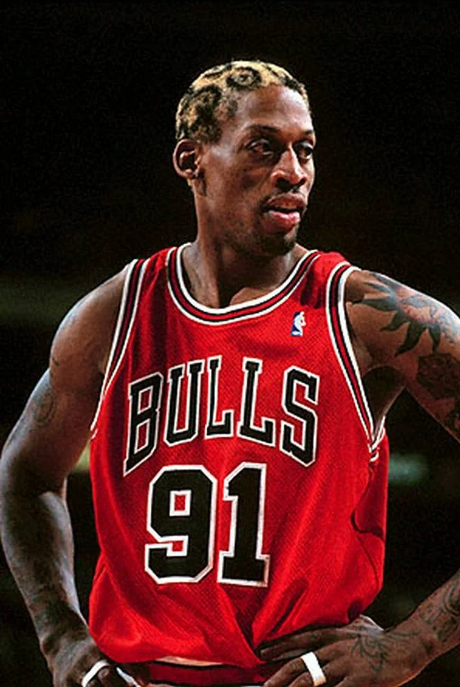 Michael Jordan Hall Of Fame Teammates: All 6
