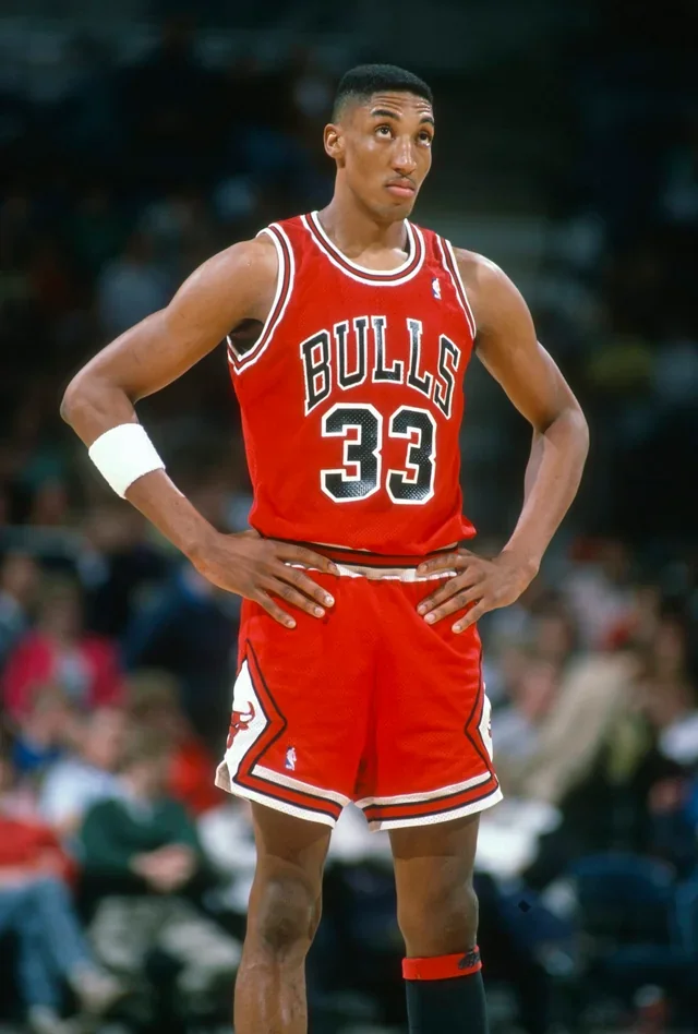 Michael Jordan Hall Of Fame Teammates: All 6